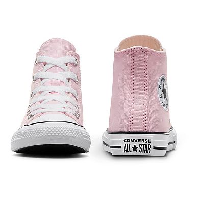 Converse Chuck Taylor All Star Little Kid Girls' High Top Sneakers