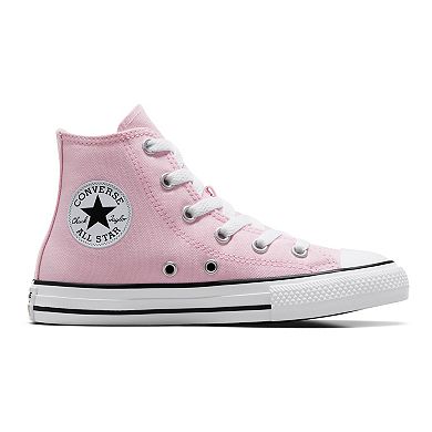 Converse Chuck Taylor All Star Little Kid Girls' High Top Sneakers