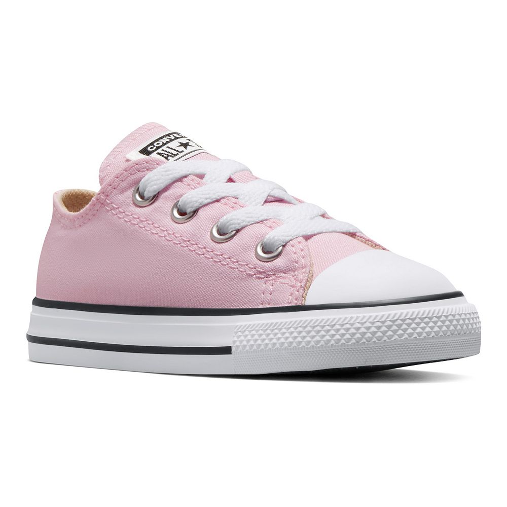 Converse Chuck Taylor All Star Baby/Toddler Girls' Pink Foam Shoes