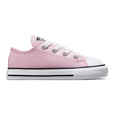 Converse Chuck Taylor All Star Baby/Toddler Girls' Pink Foam Shoes