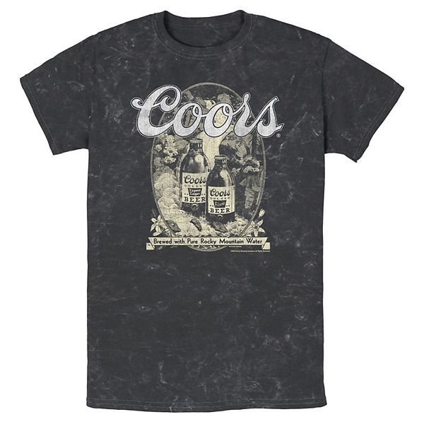 Men's Coors Light New Logo Graphic Tee