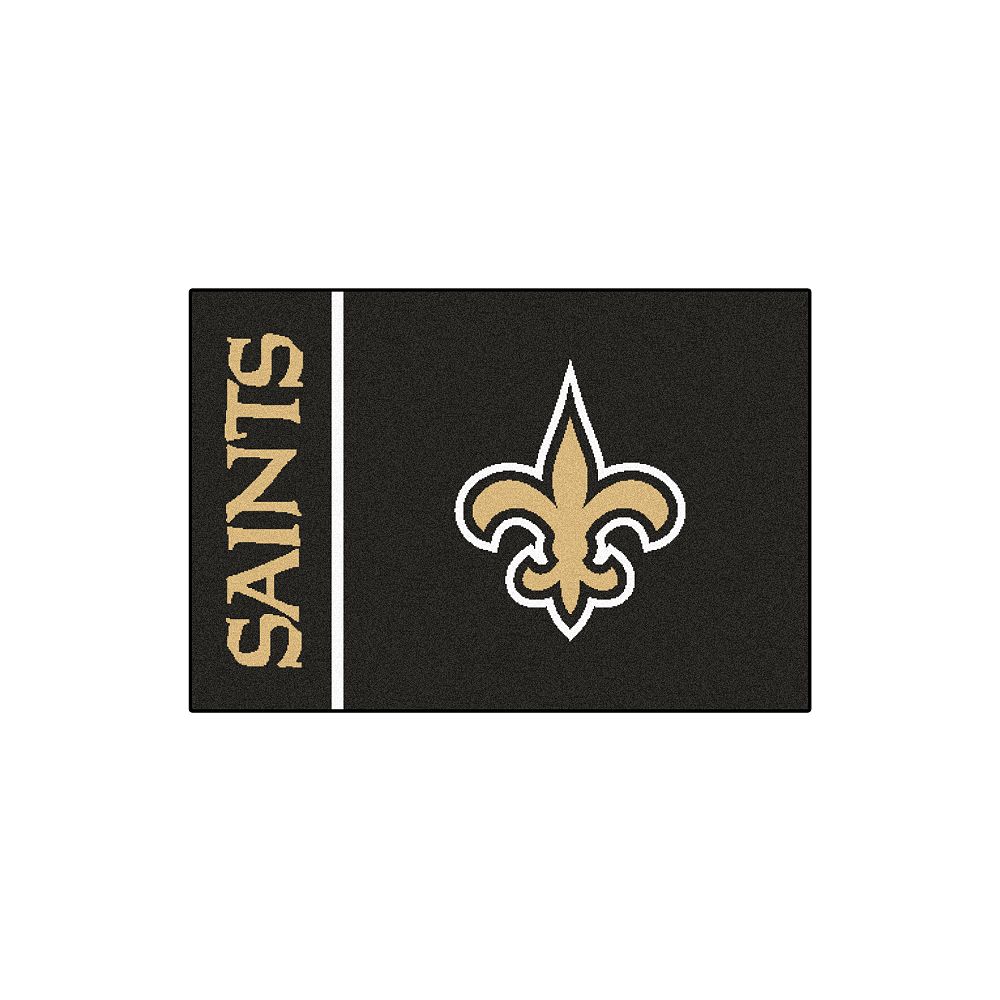 FANMATS® New Orleans Saints Rug