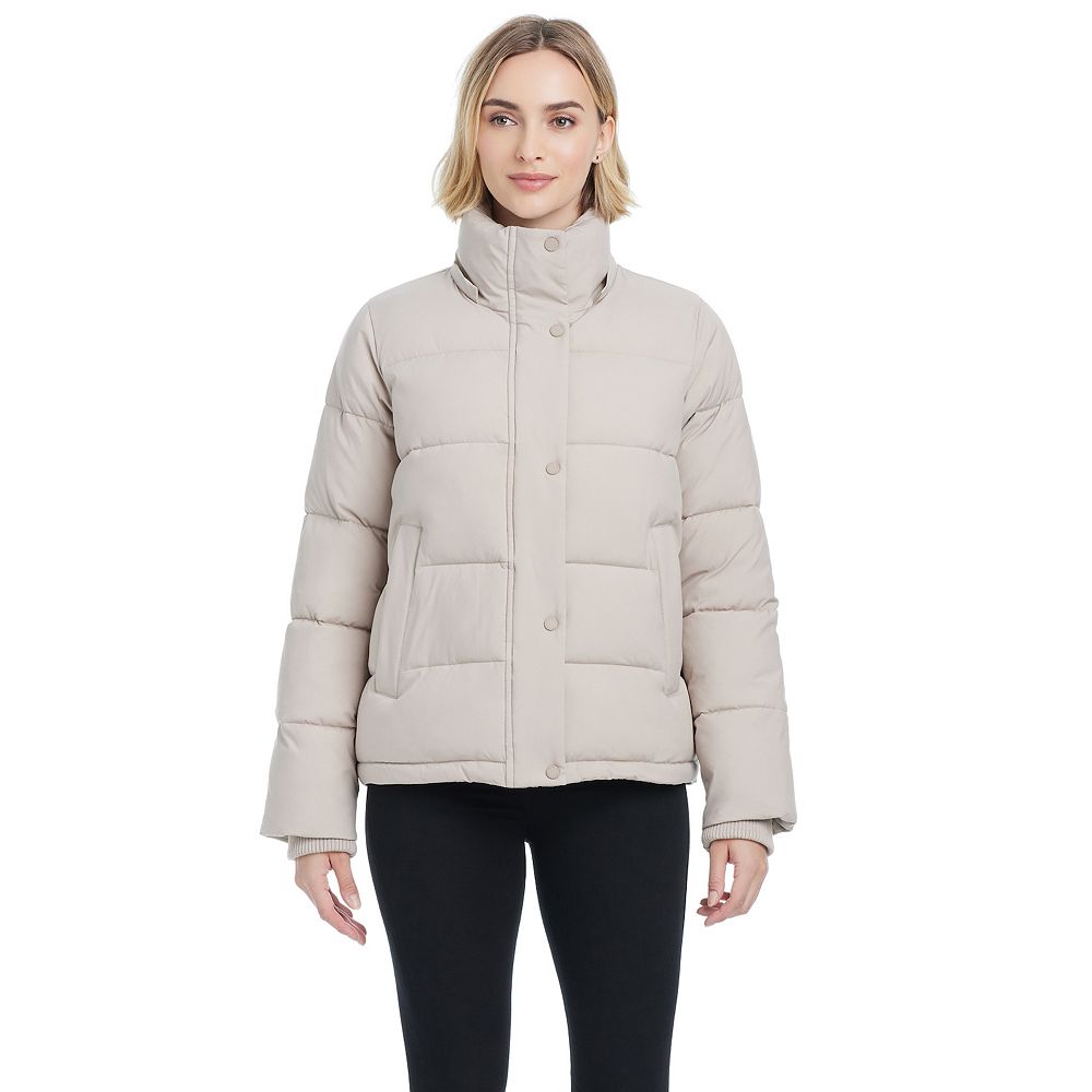 Women's Modern Supply by Sanctuary Hooded Puffer Coat