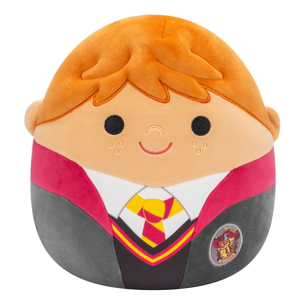 Squishmallows 8" Ron Weasley Little Plush