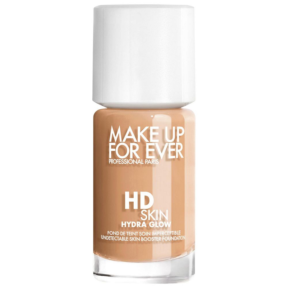 MAKE UP FOR EVER HD Skin Hydra Glow Hydrating Foundation with ...