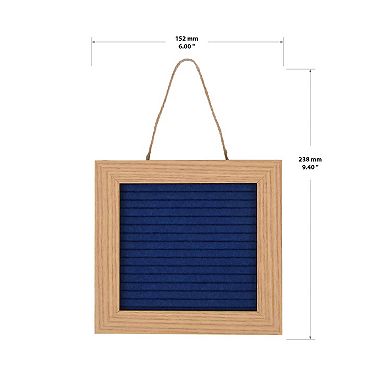 Mini Felt Letterboard