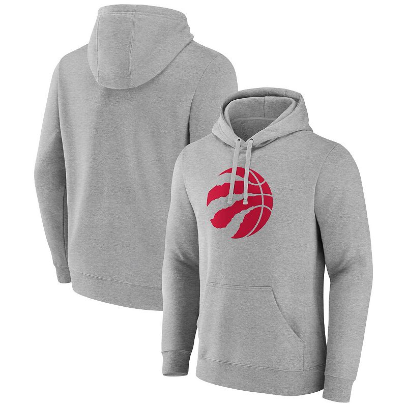 UPC 400478373444 - Men's Fanatics Branded Heather Gray Toronto Raptors ...
