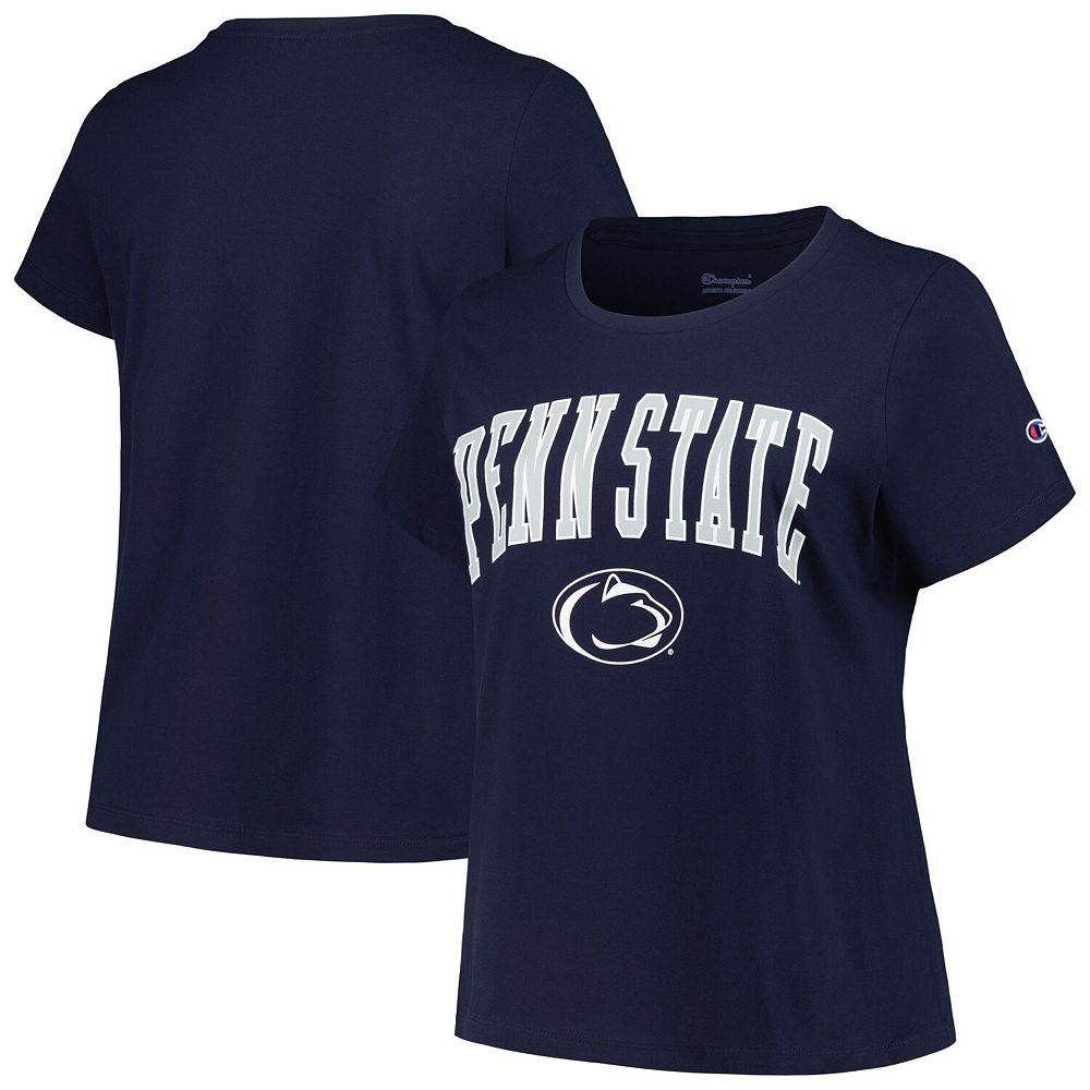 Plus Size Penn State Clothing
