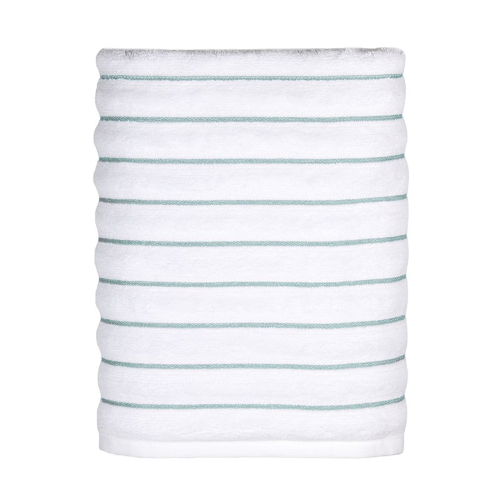 Sonoma Goods For Life Quick Dry Ribbed Bath Towel