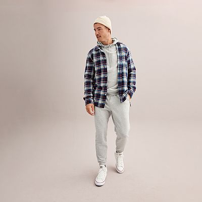 Kohls Mens Flannel Shirts