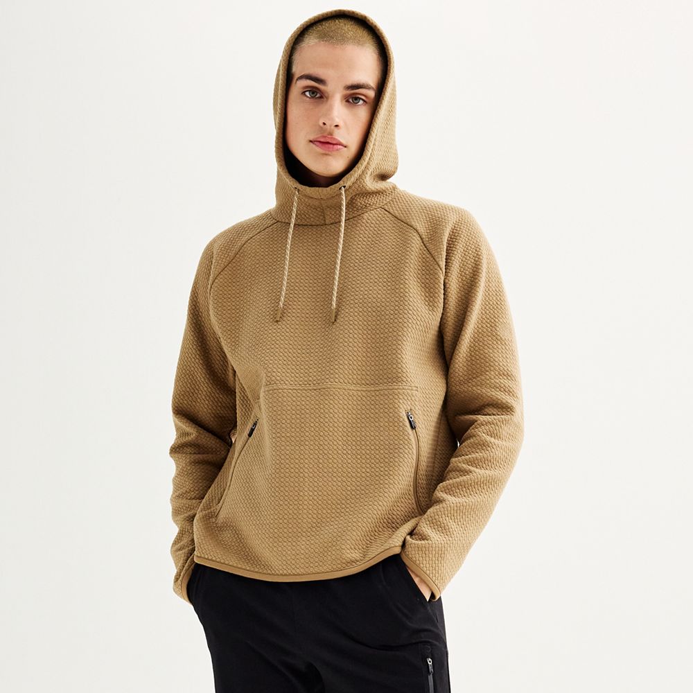 Men's FLX Textured Hoodie