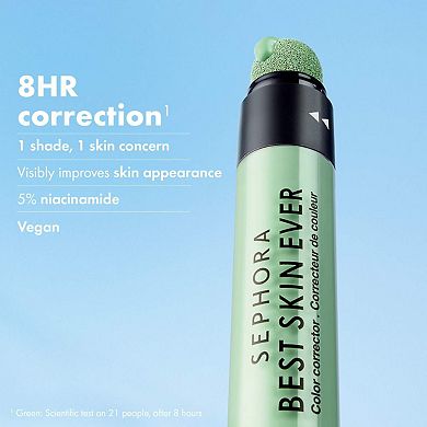 SEPHORA COLLECTION Best Skin Ever 8HR Color Corrector