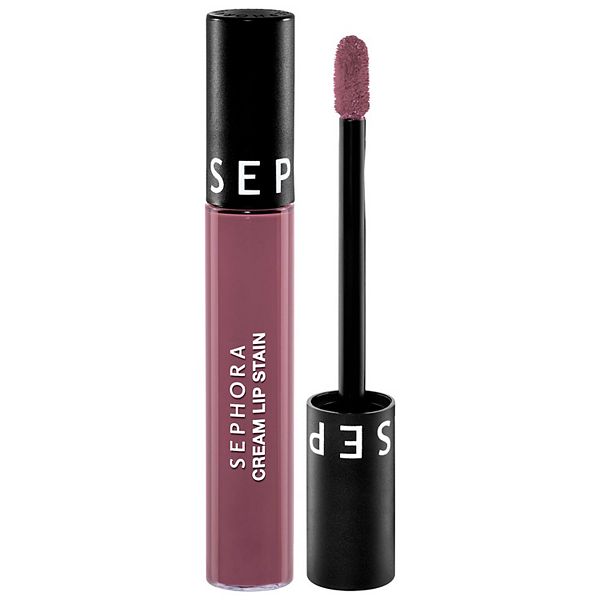 SEPHORA COLLECTION Cream Lip Stain 10HR Liquid Lipstick
