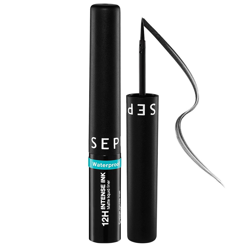SEPHORA COLLECTION Intense Felt-Tip 12HR Liquid Waterproof Eyeliner