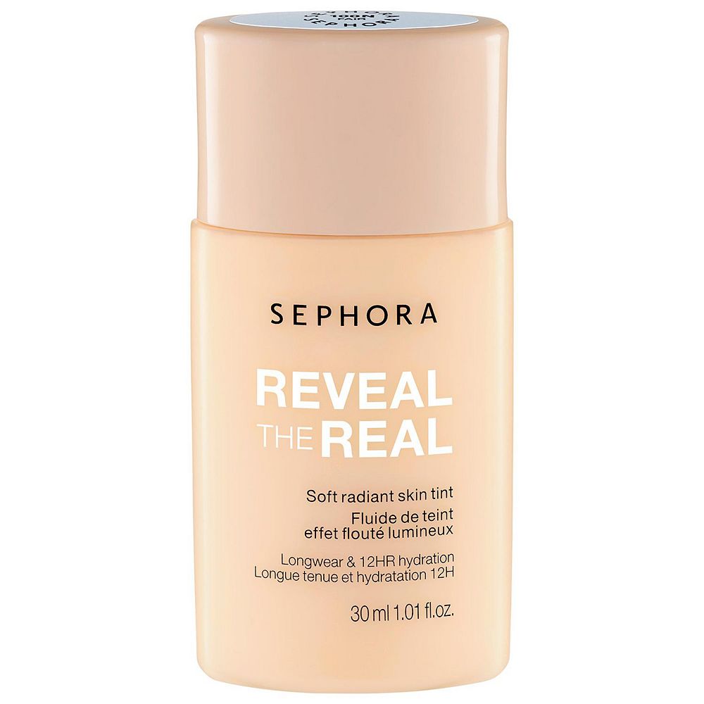 SEPHORA COLLECTION Reveal The Real 12HR Soft Radiant Skin Tint