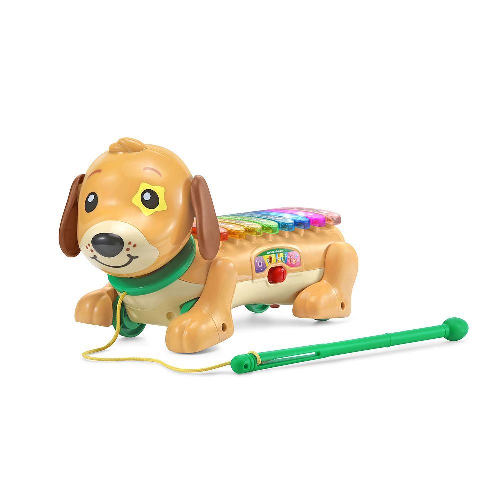 VTech Zoo Jamz Doggy Xylophone Interactive Toy