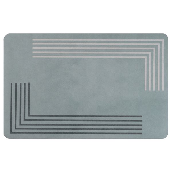 Outdoor All Weather Resistant Washable Porch Decorations Shoe Mat ...