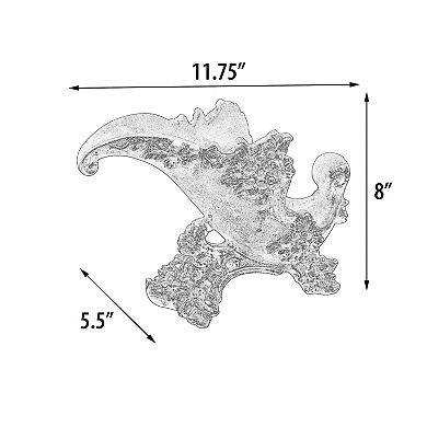 Afd Home Medici Collection Medici Wine Bottle Holder