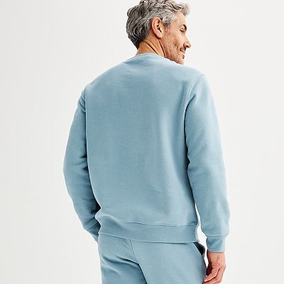 Men's Tek Gear® Ultra Soft Fleece Crew Sweatshirt Men's Tek Gear® Ultra Soft Fleece Crew Sweatshirt