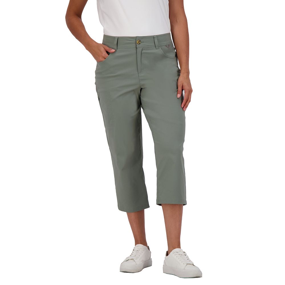 Women's ZeroXposur Sacramento Stretch Capris