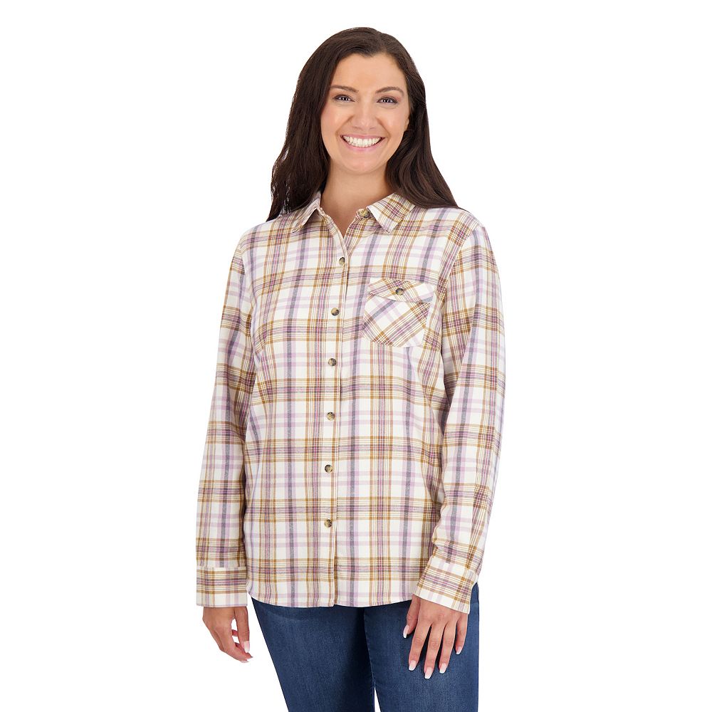 Women's ZeroXposur Lisbon Flannel Shirt