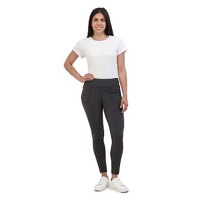 Women's ZeroXposur Mesa Super Soft Zip Pocket Fleece Trek Leggings