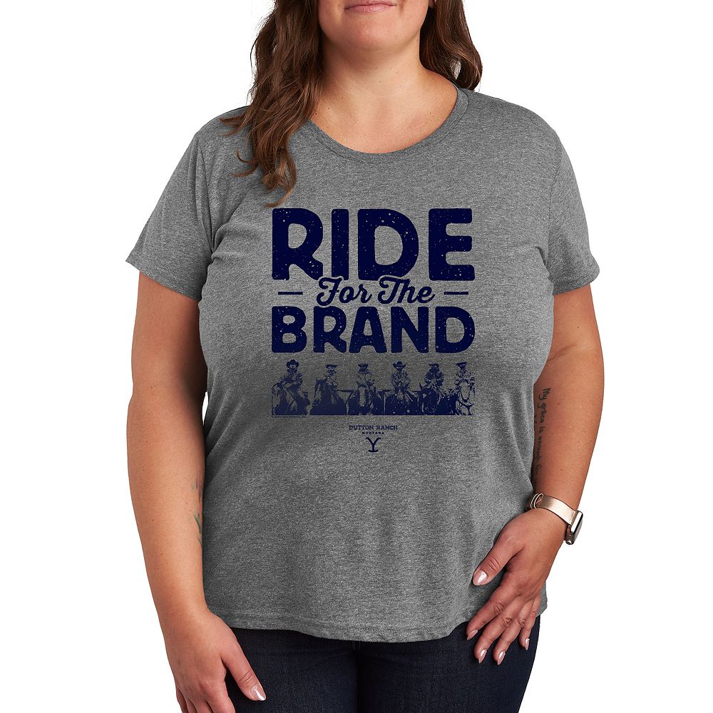 Ride For The Brand Meaning
