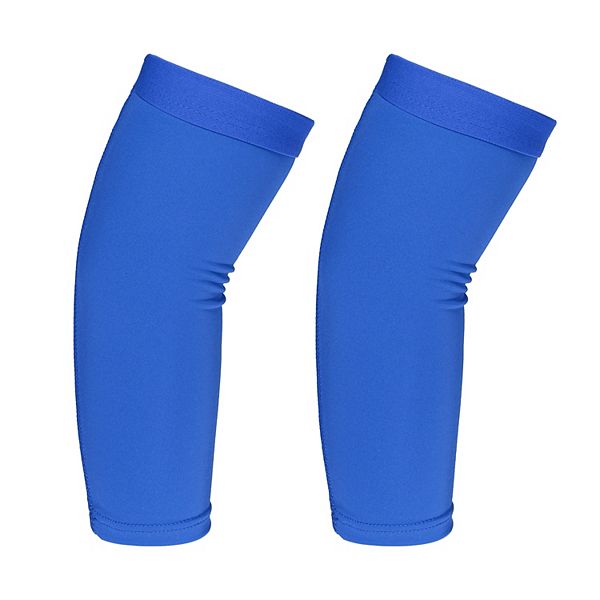 Pair Arm Elbow Compression Sleeve Arm Sleeve Fluorescent
