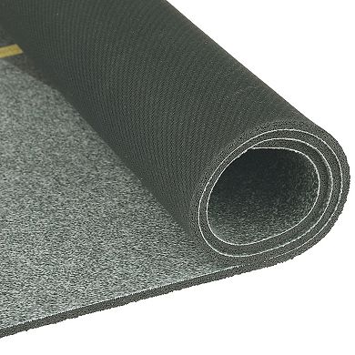 Geometric Modern Kitchen Rug, Non-slip Kitchen Runner Rug, 16" X 47"