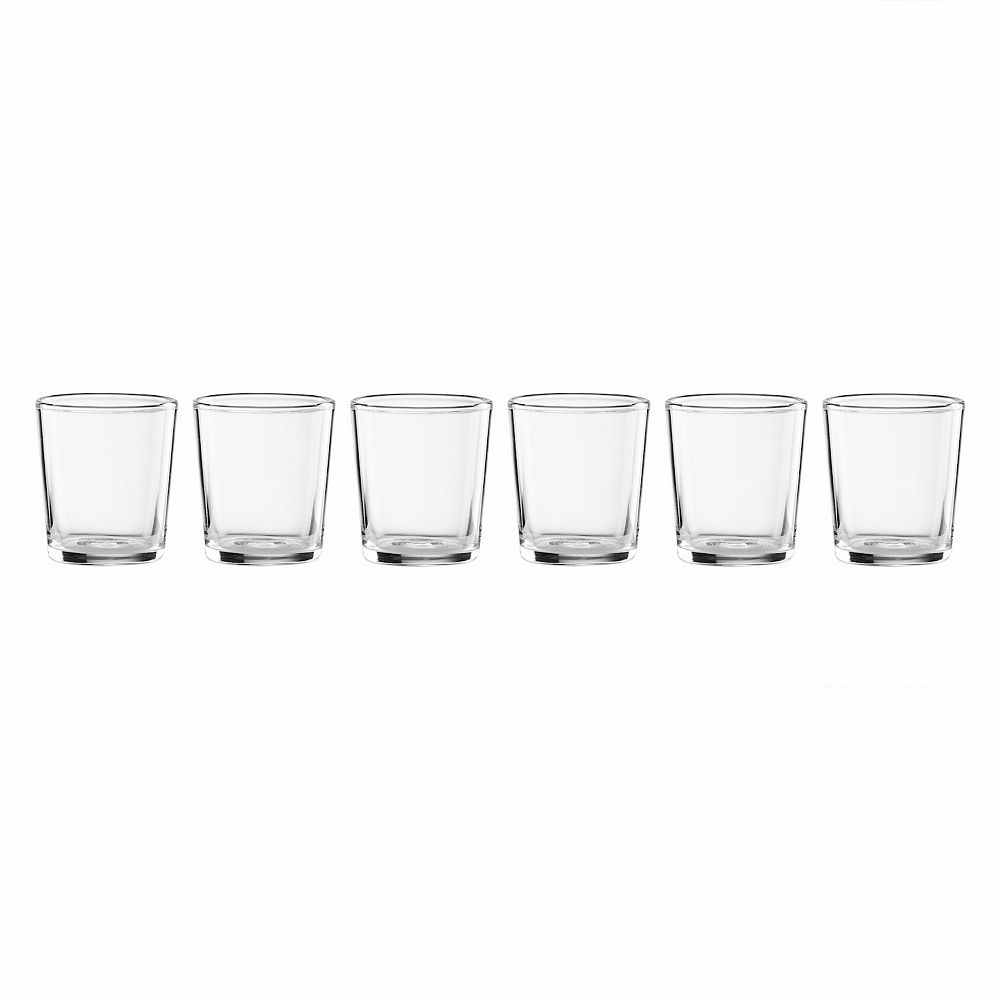 Oneida Stackable Shot Glasses 6-piece Set
