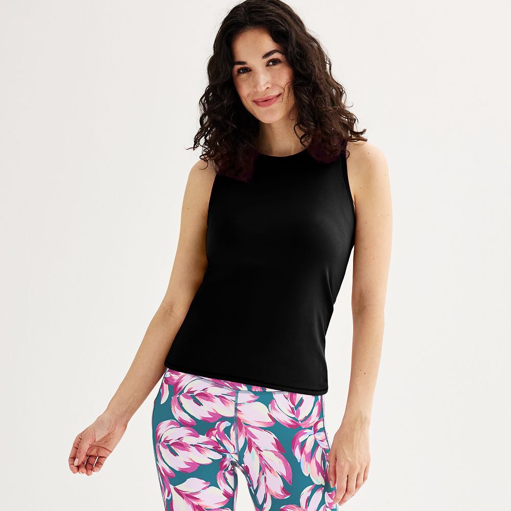 Women's Tek Gear® Essential Soft Tank Top