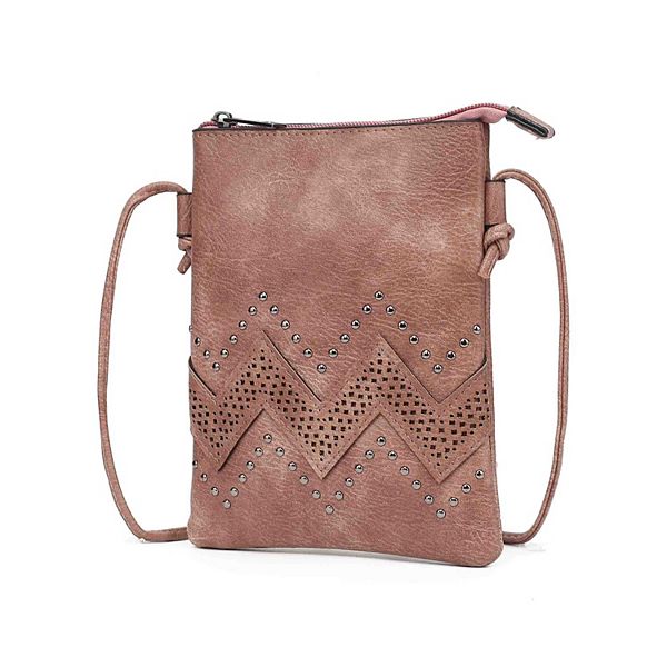 MKF Collection Athena Crossbody Women's Bag by Mia K.