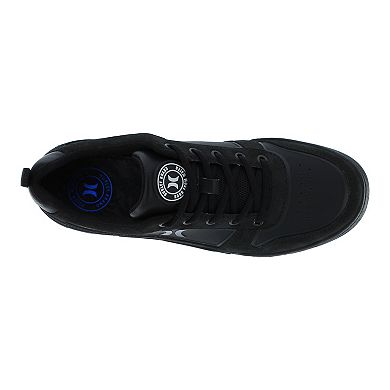 Hurley Riviera Men's Skate-Inspired Court Shoes