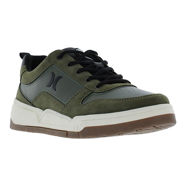 Hurley Riviera Men's Skate-Inspired Court Shoes
