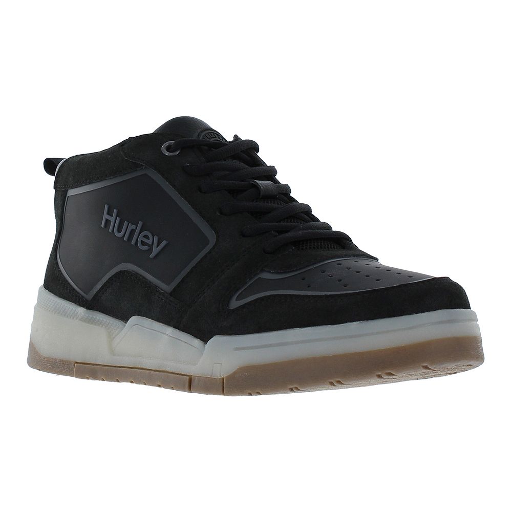Hurley Riviera Mid Men's Skate-Inspired Court Shoes