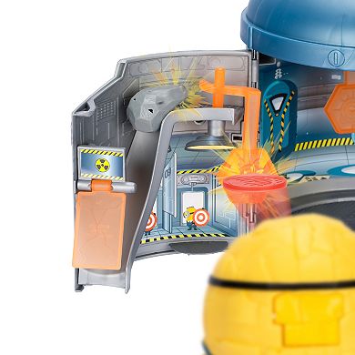 Despicable Me 4 Mega Minions Transformation Chamber Playset