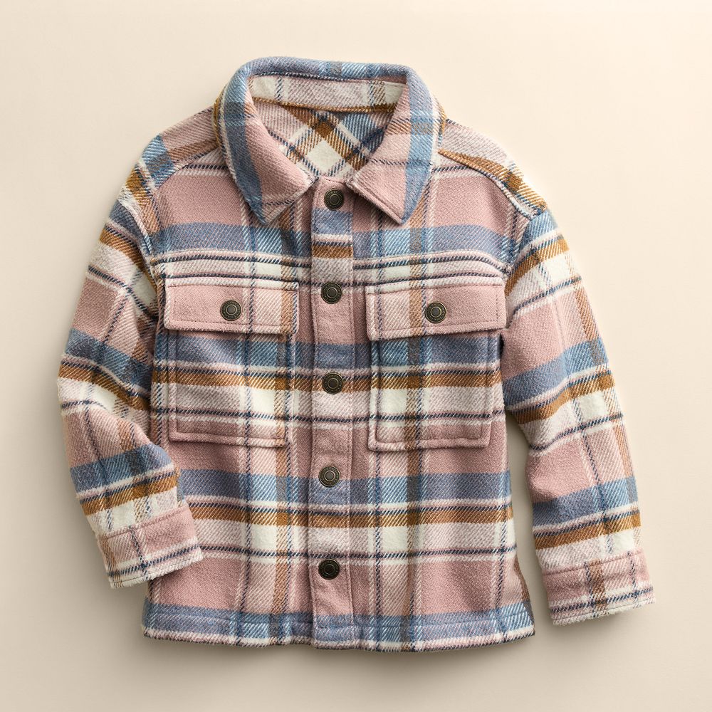 Baby & Toddler Little Co. by Lauren Conrad Organic Shacket