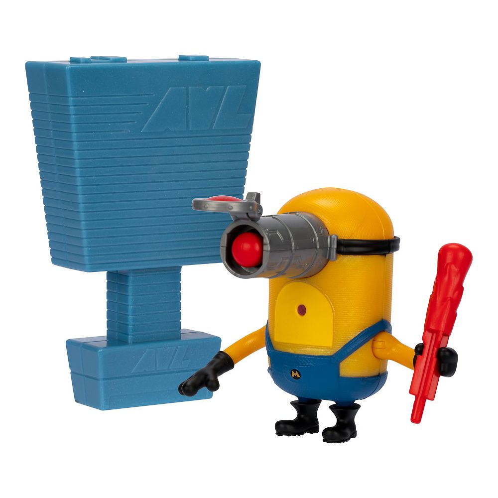 Despicable Me 4 Launch & Blast Mega Minion Mel Toy