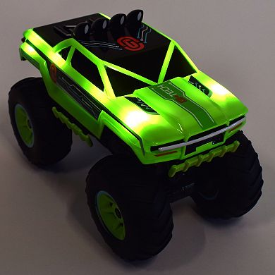 Maxx Action Motorized Monster Truck