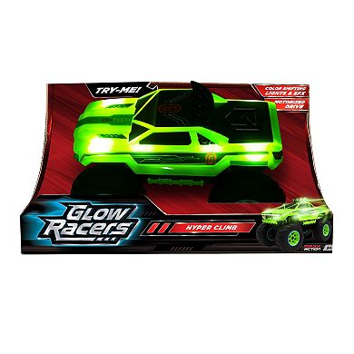 Maxx Action Motorized Monster Truck