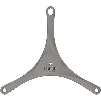 Hubble Connected Nursery Pal Glow Deluxe Baby Monitor with Hubble Grip