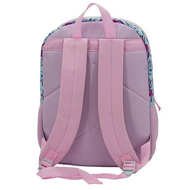 5-Piece Gabby's Dollhouse Backpack Set