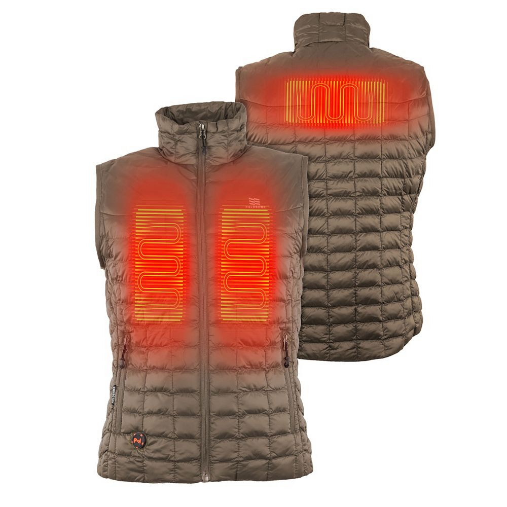 Women's Mobile Warming Backcountry Heated Vest