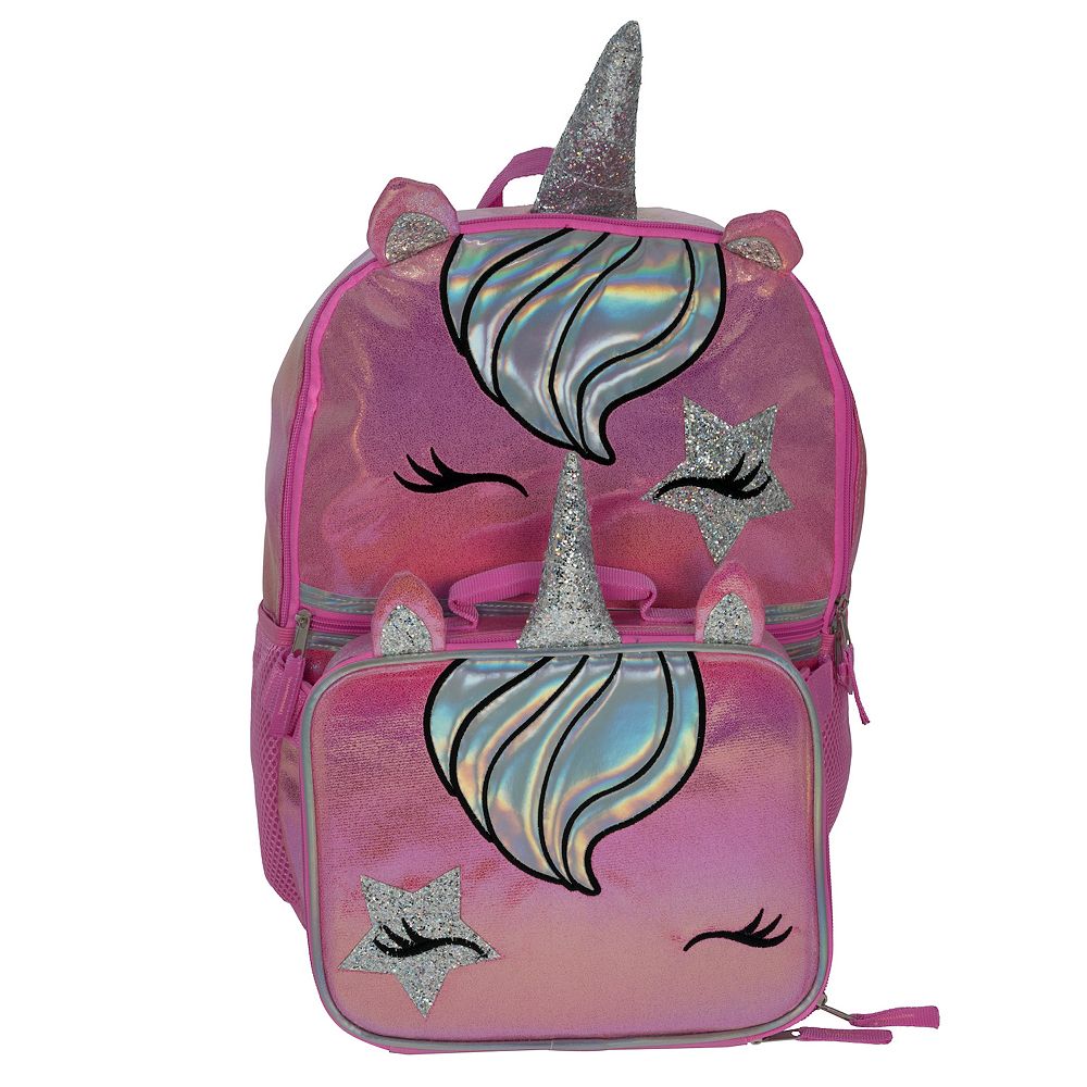 2-Piece Backpack & Lunch Bag Set