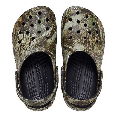 Crocs Realtree APX Classic Clogs
