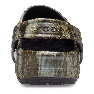 Crocs Realtree APX Classic Clogs
