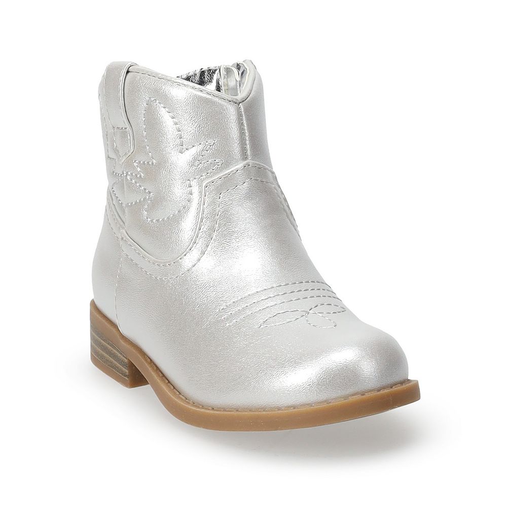 Jumping Beans® Rizzy Toddler Girls' Cowboy Boots