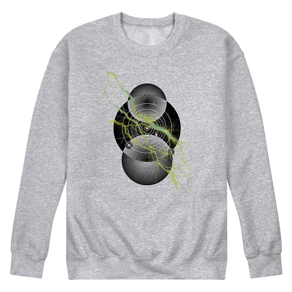 Men's Optical Charge Fleece Sweatshirt