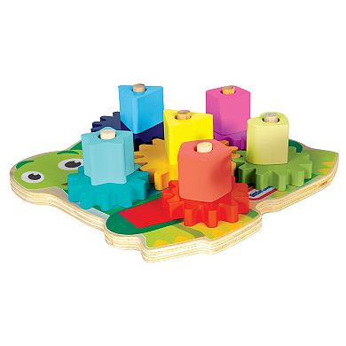 Little Tikes Turtle Blocks & Gears