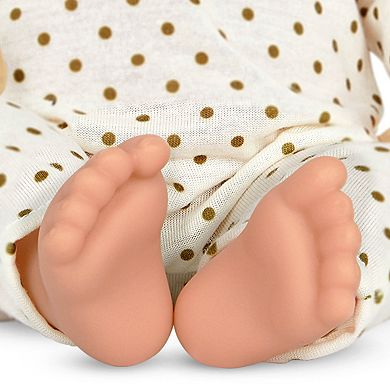 Battat LullaBaby Infant Baby Doll